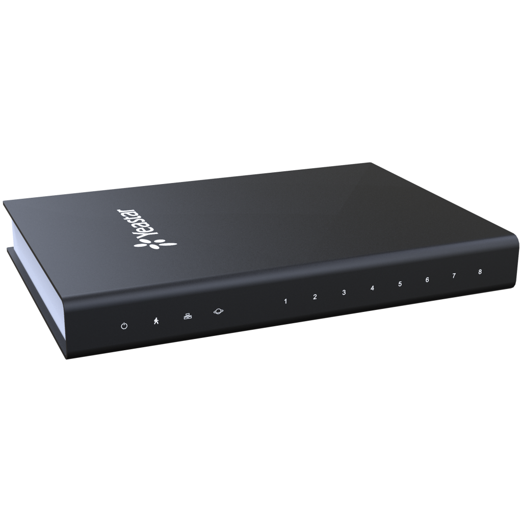 TA810 - 8 Port FXO Gateway - Aristel Networks