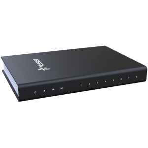 TA810 - 8 Port FXO Gateway - Aristel Networks