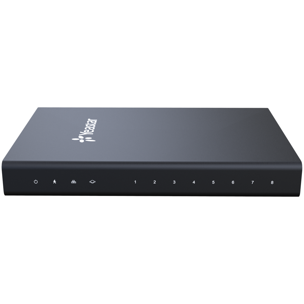 TA810 - 8 Port FXO Gateway - Aristel Networks