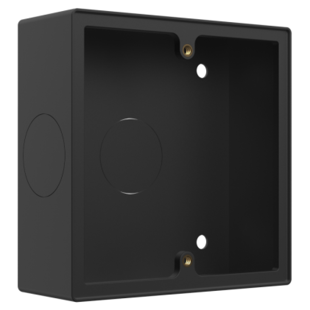 A0 ONWALL BOX FOR A01/A02/A03 in Black and White - Aristel Networks