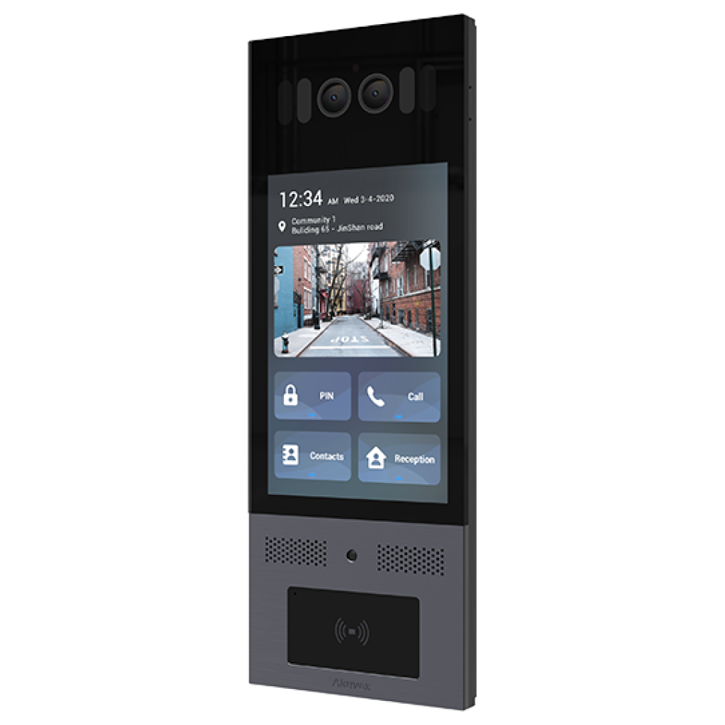 Akuvox X915S SIP - Door Intercom with Facial Recognition - Aristel Networks