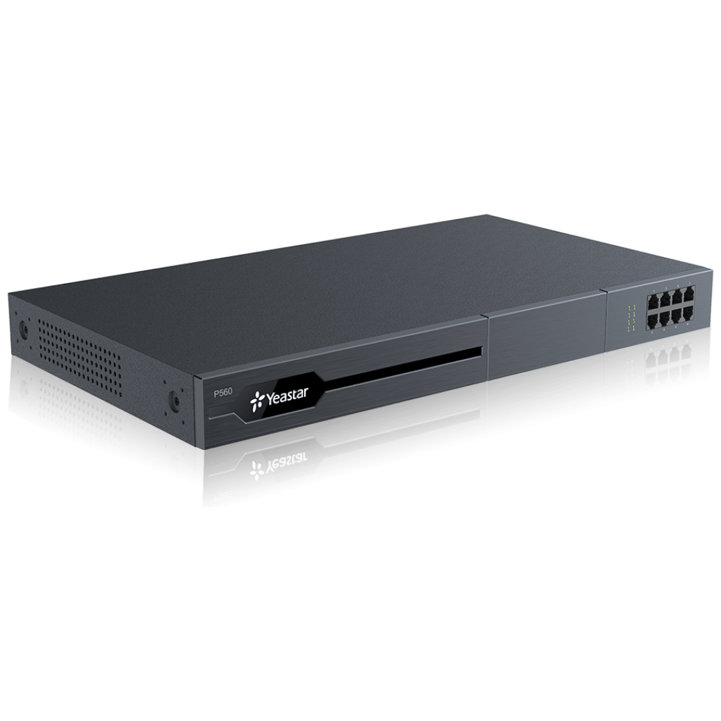 Yeastar P560 IP PBX Business Solution - Aristel Networks