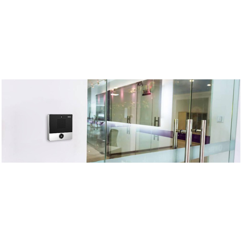 Fanvil i10SV SIP Video Indoor Intercom - Aristel Networks