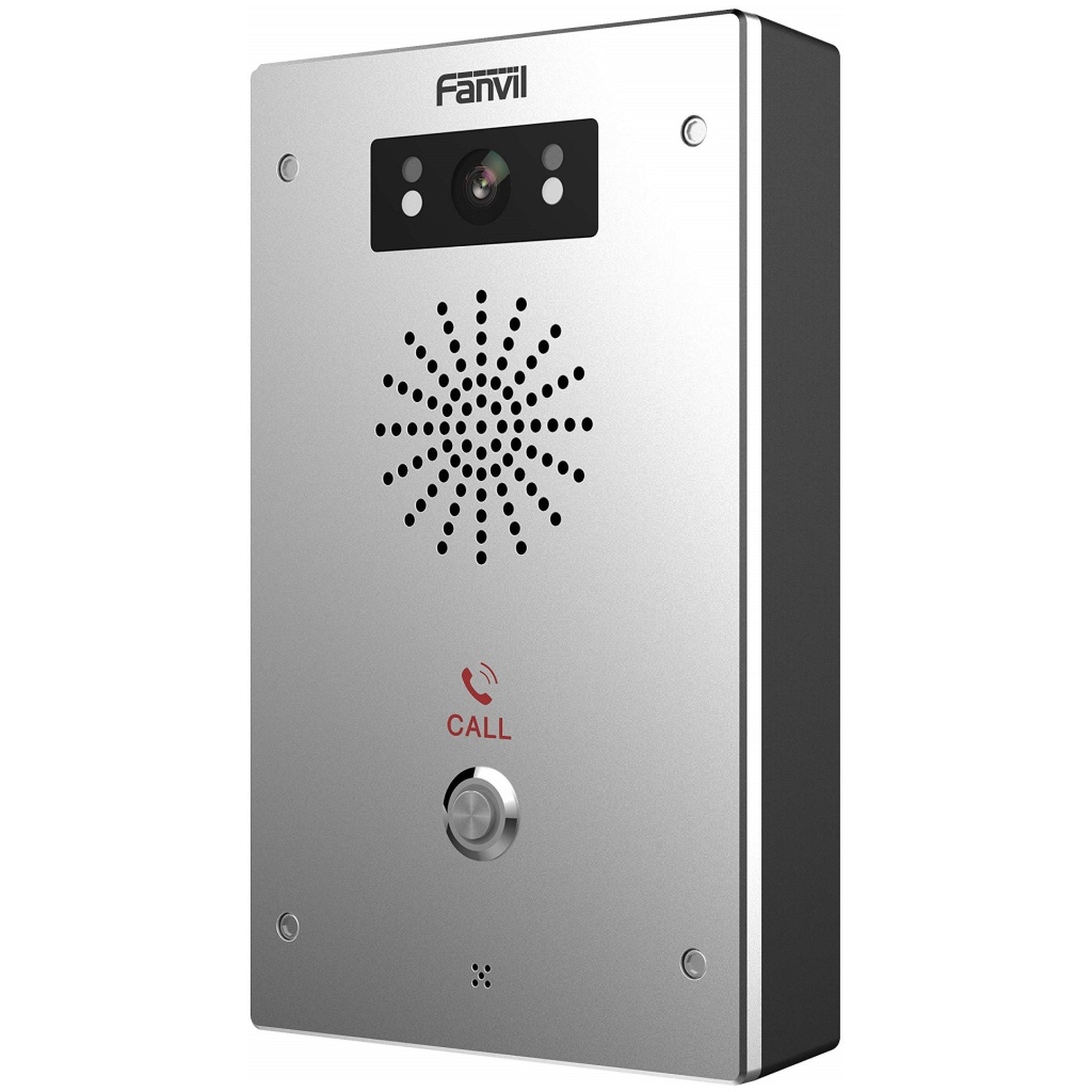 i16SV - FANVIL SIP Video Door Intercom - Aristel Networks