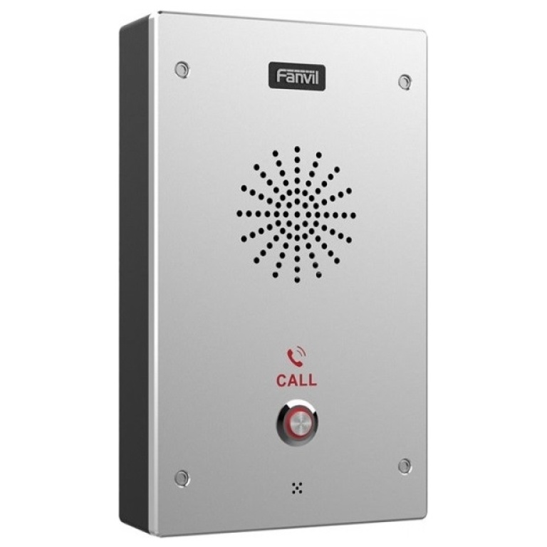 i16S-FANVIL SIP AUDIO Door Intercom - Aristel Networks