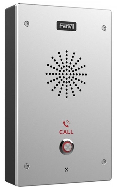 i16S FANVIL SIP AUDIO Door Intercom - Aristel Networks