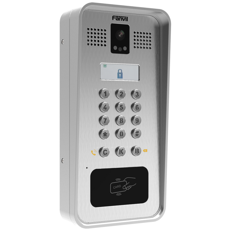 Video Intercoms | Aristel Networks