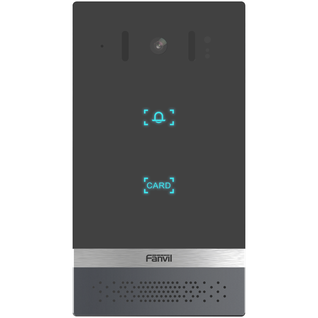 i61-FANVIL SIP Video Door Intercom + RFID - Aristel Networks