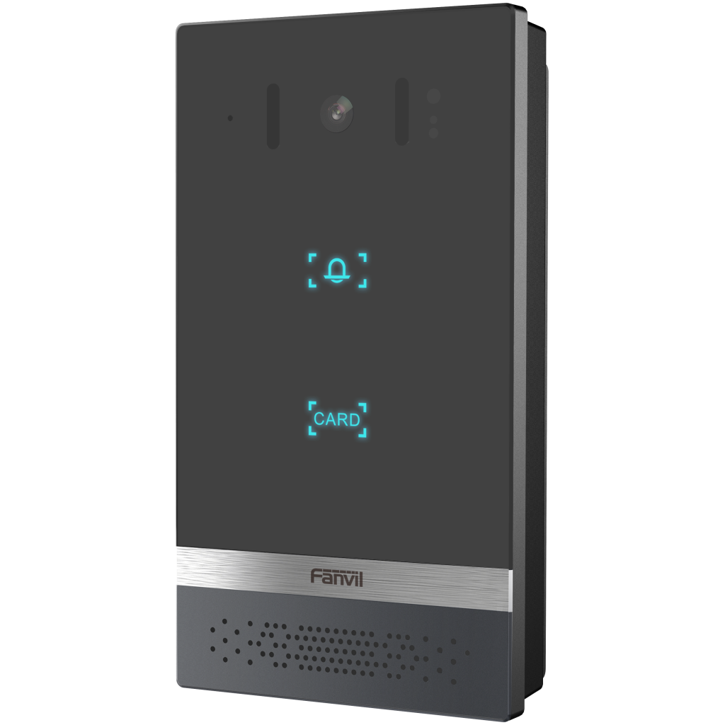 i61-FANVIL SIP Video Door Intercom + RFID - Aristel Networks