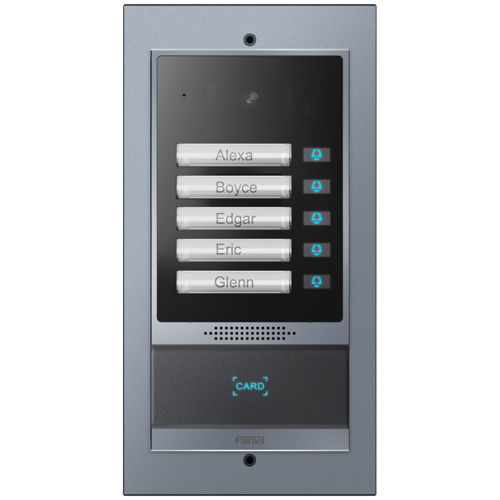 i63-FANVIL SIP Video Intercom