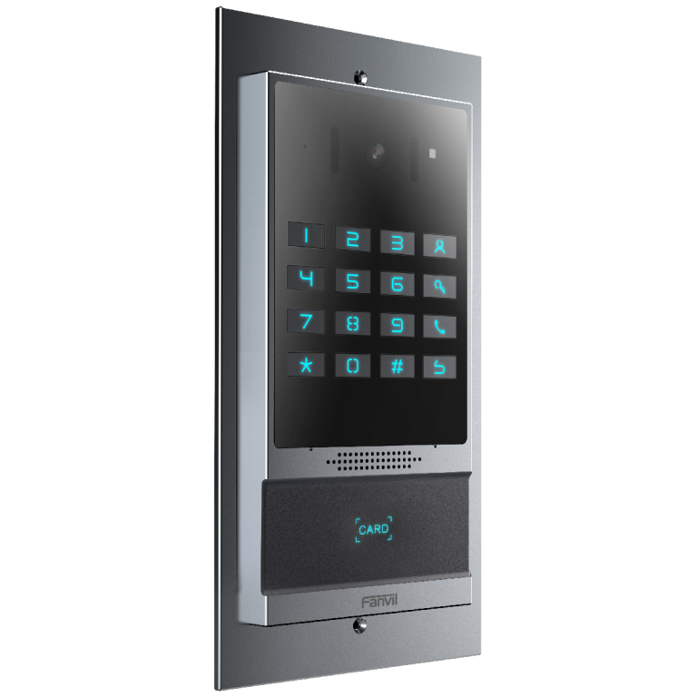 Fanvil i64: Advanced SIP Video Intercom System - Aristel Networks