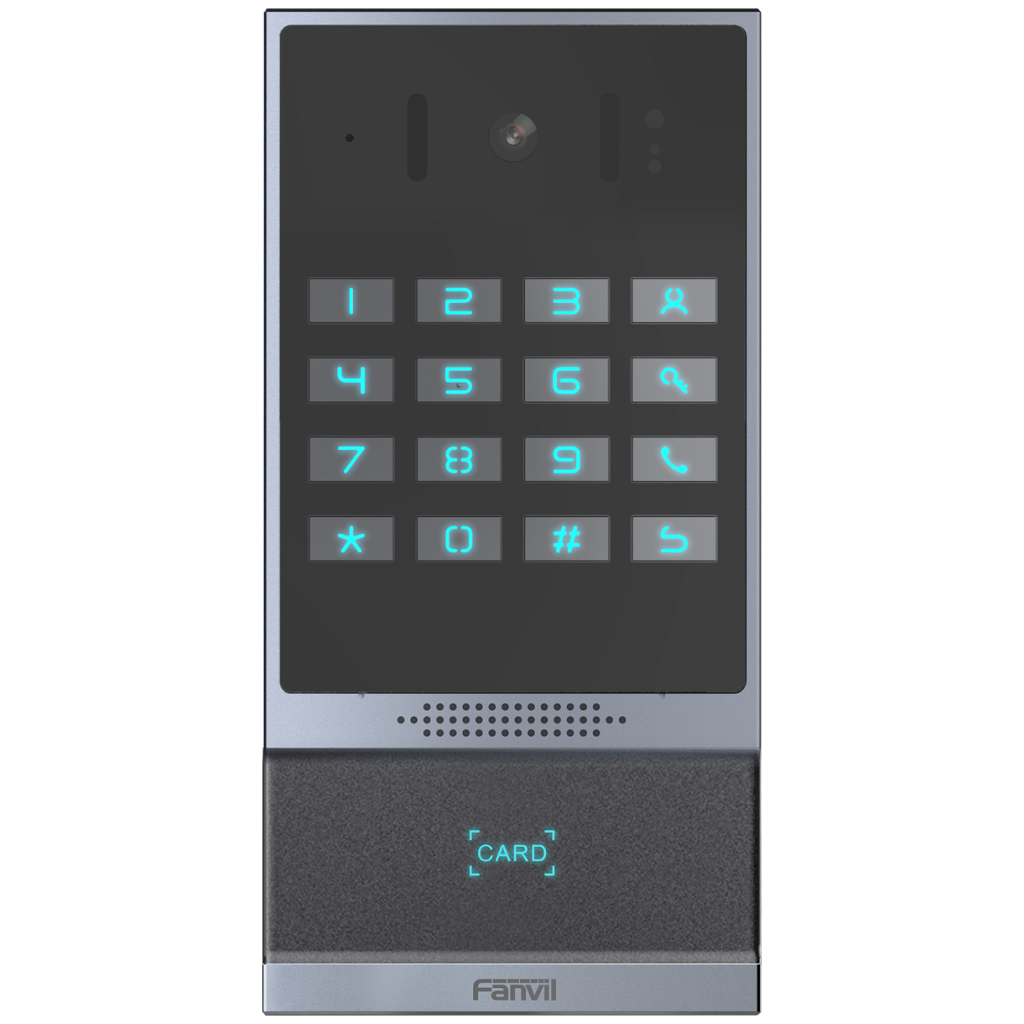Fanvil i64: Advanced SIP Video Intercom System - Aristel Networks