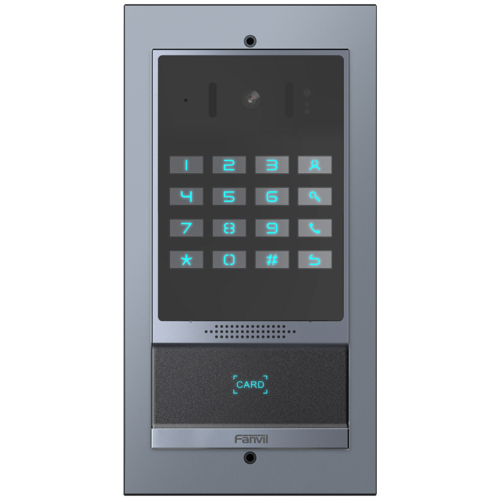 Fanvil i64: Advanced SIP Video Intercom System - Aristel Networks