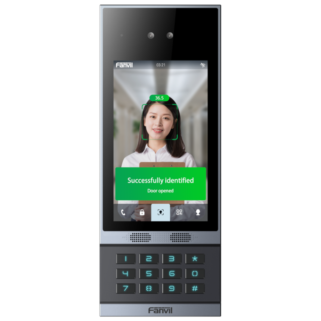 i67-FANVIL SIP Video Intercom