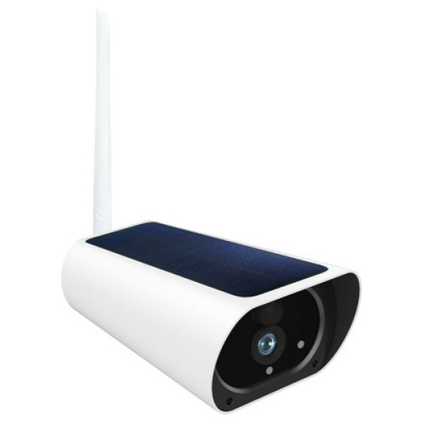 4G Solar Powered Bullet Camera AN6209 - Aristel Networks