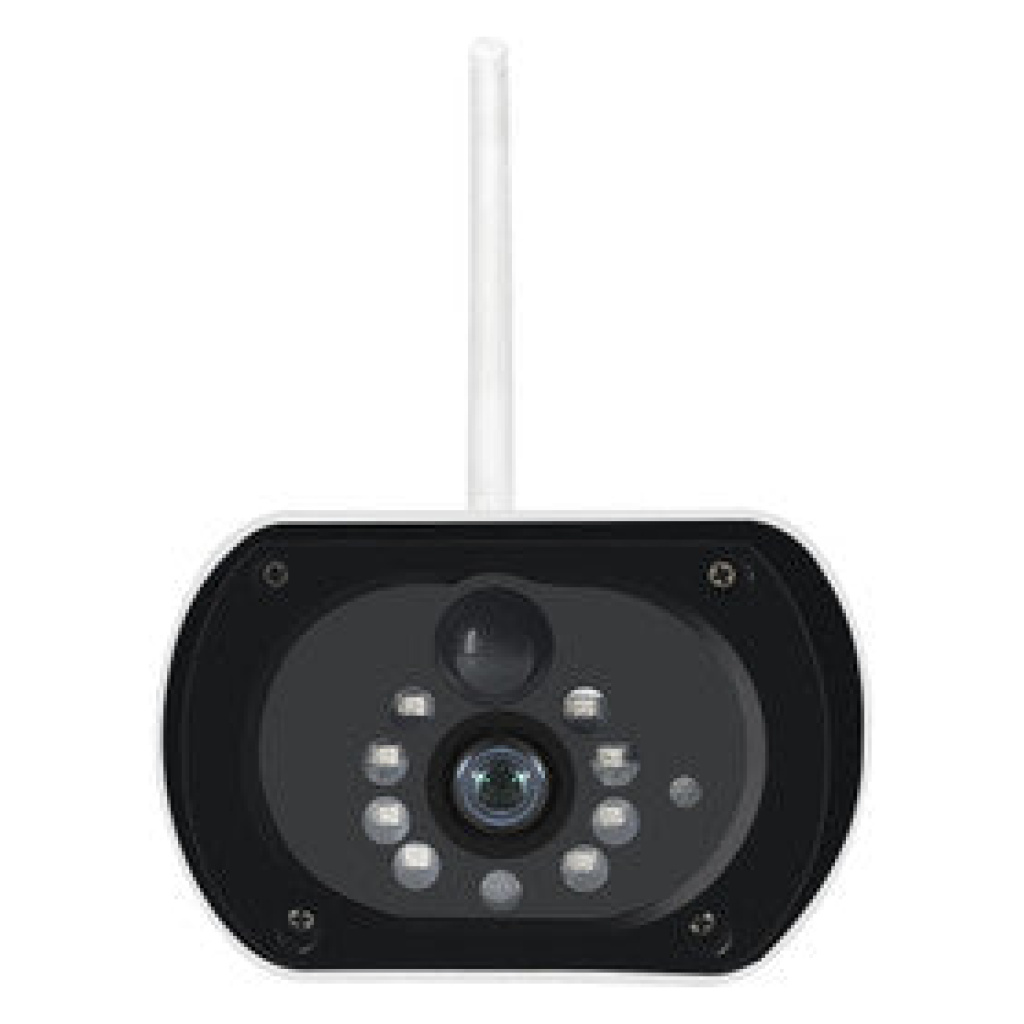 4G Solar Powered Bullet Camera AN6209 - Aristel Networks