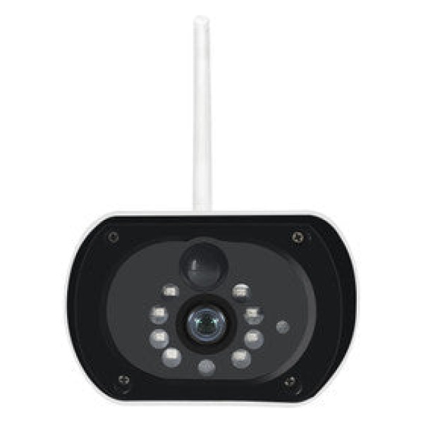 4G Solar Powered Bullet Camera AN6209 - Aristel Networks