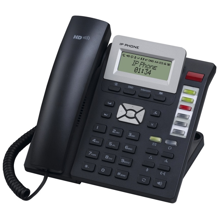 SIP/VoIP Handsets - Aristel Networks